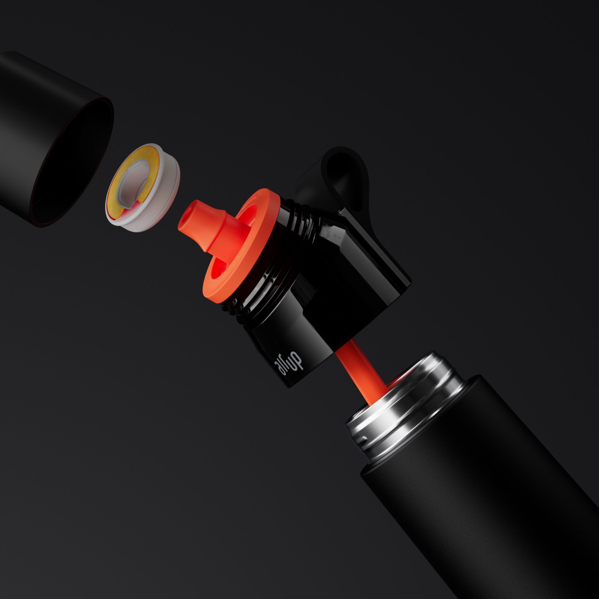 Social Media’s Favourite Water Bottle, air up, Launches New Steel ...
