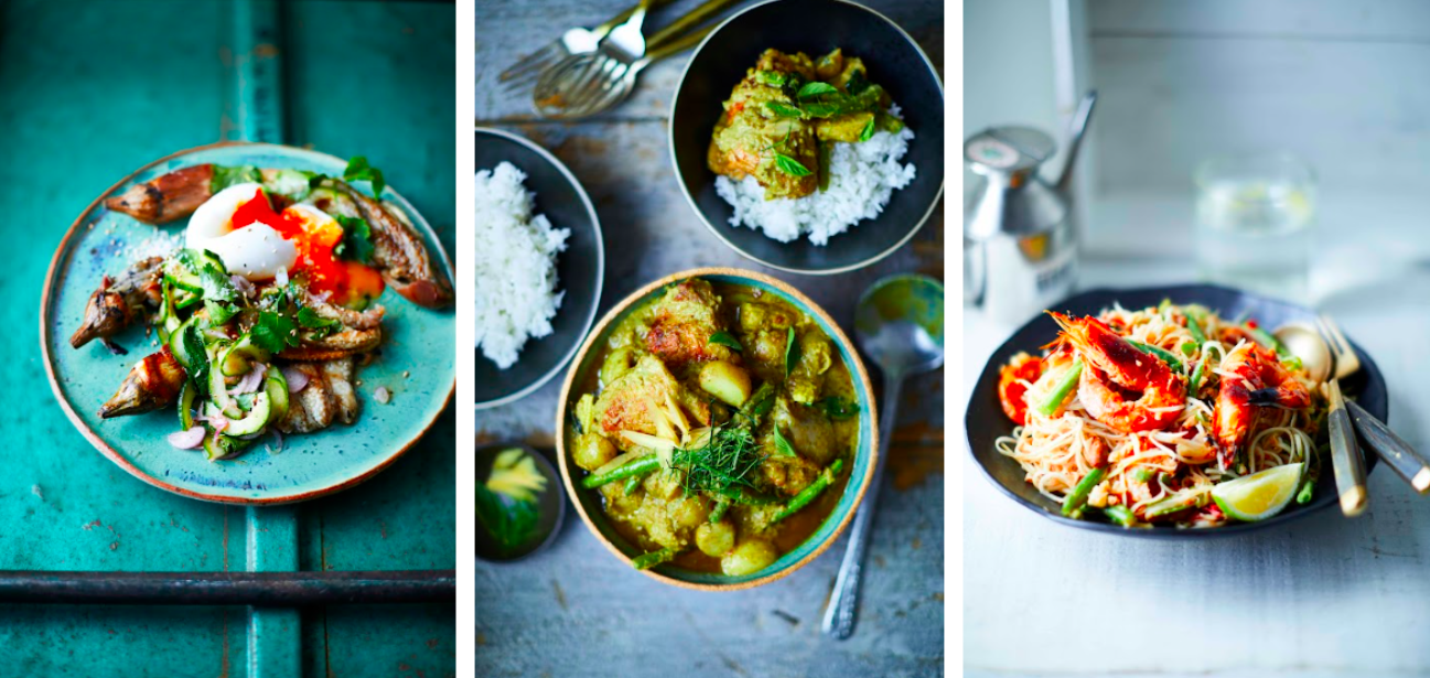 Michelin Thai chef Sebby Holmes, the mastermind behind Farang and PAYST ...