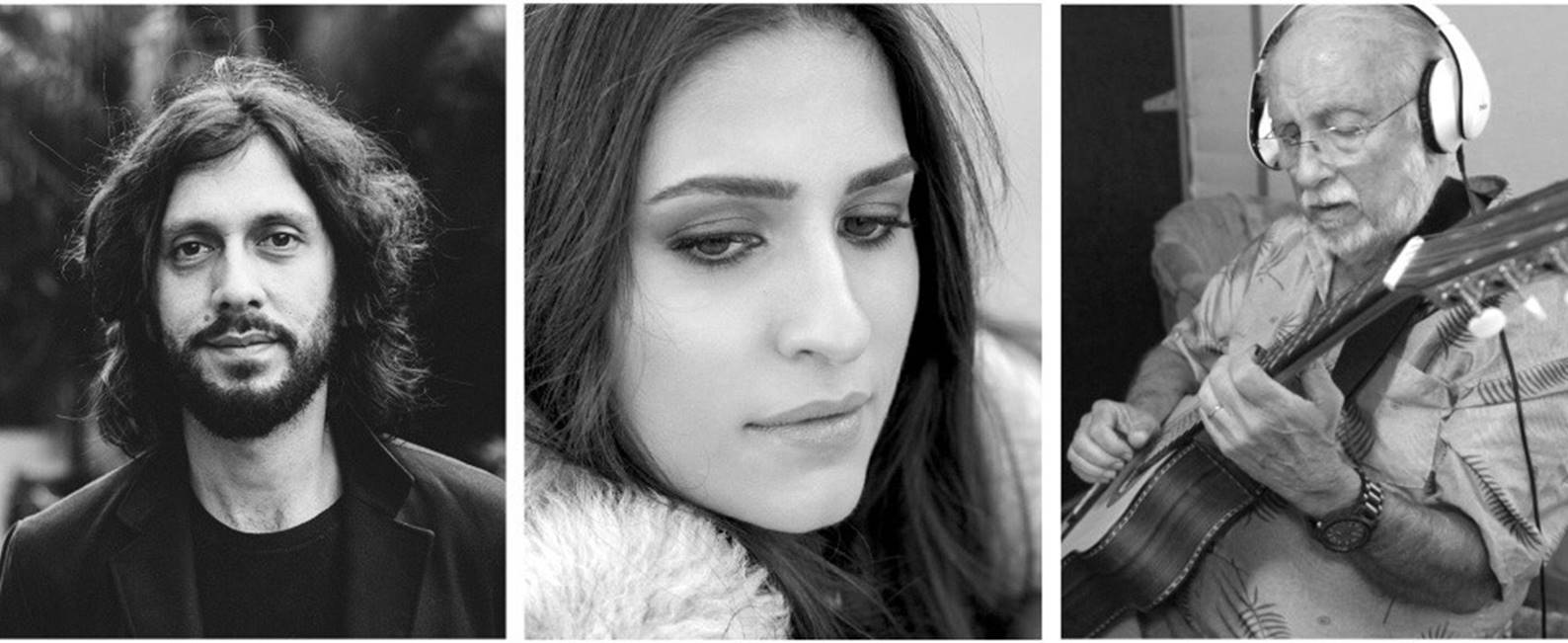 MUCA unveils lyric video for stunning Celeste Caramanna and Roberto ...