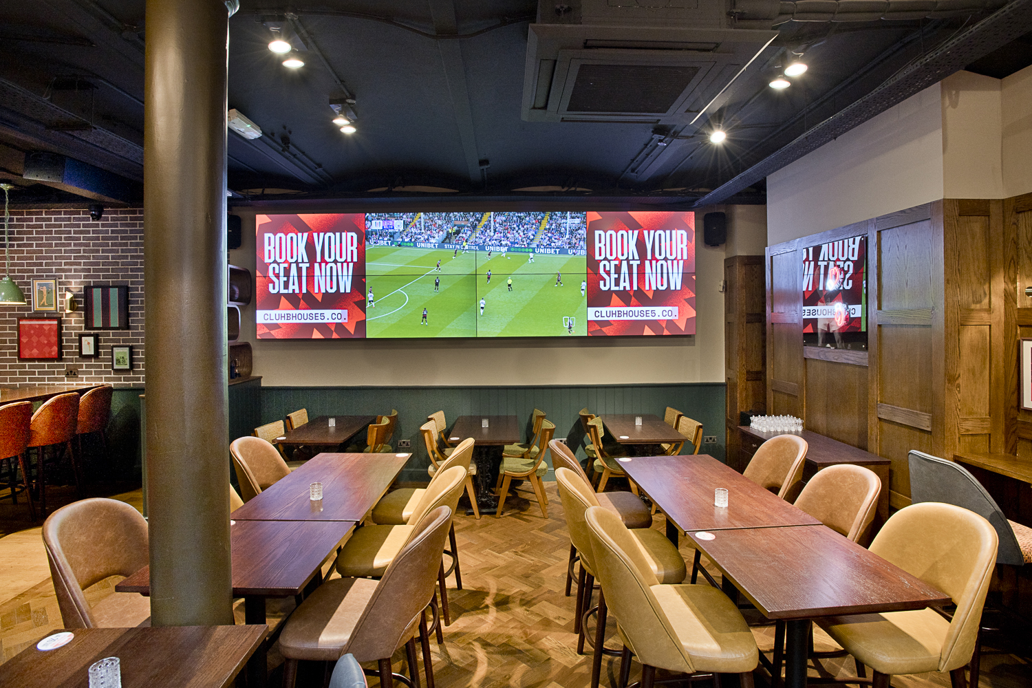 CLUBHOUSE 5: THE ULTIMATE PLACE TO WATCH ENGLAND BRING IT HOME - The ...