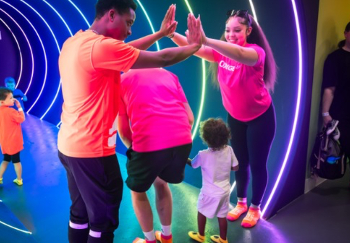 Free birthday party up for grabs with Oxygen Activeplay - The Daily Brit