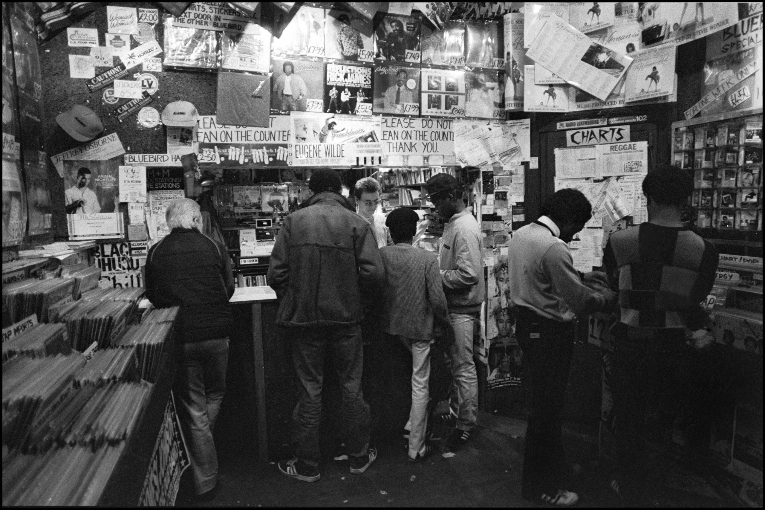 TRAILER RELEASED FOR THE RECORD STORE PROJECT DOCUMENTARY: EXPLORING ...