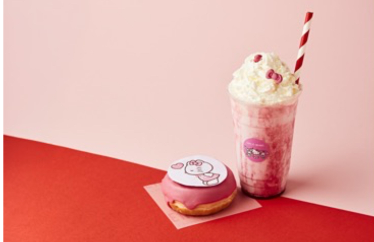 Lena Lu Donuts Launches Limited Hello Kitty and Friends Range - The ...