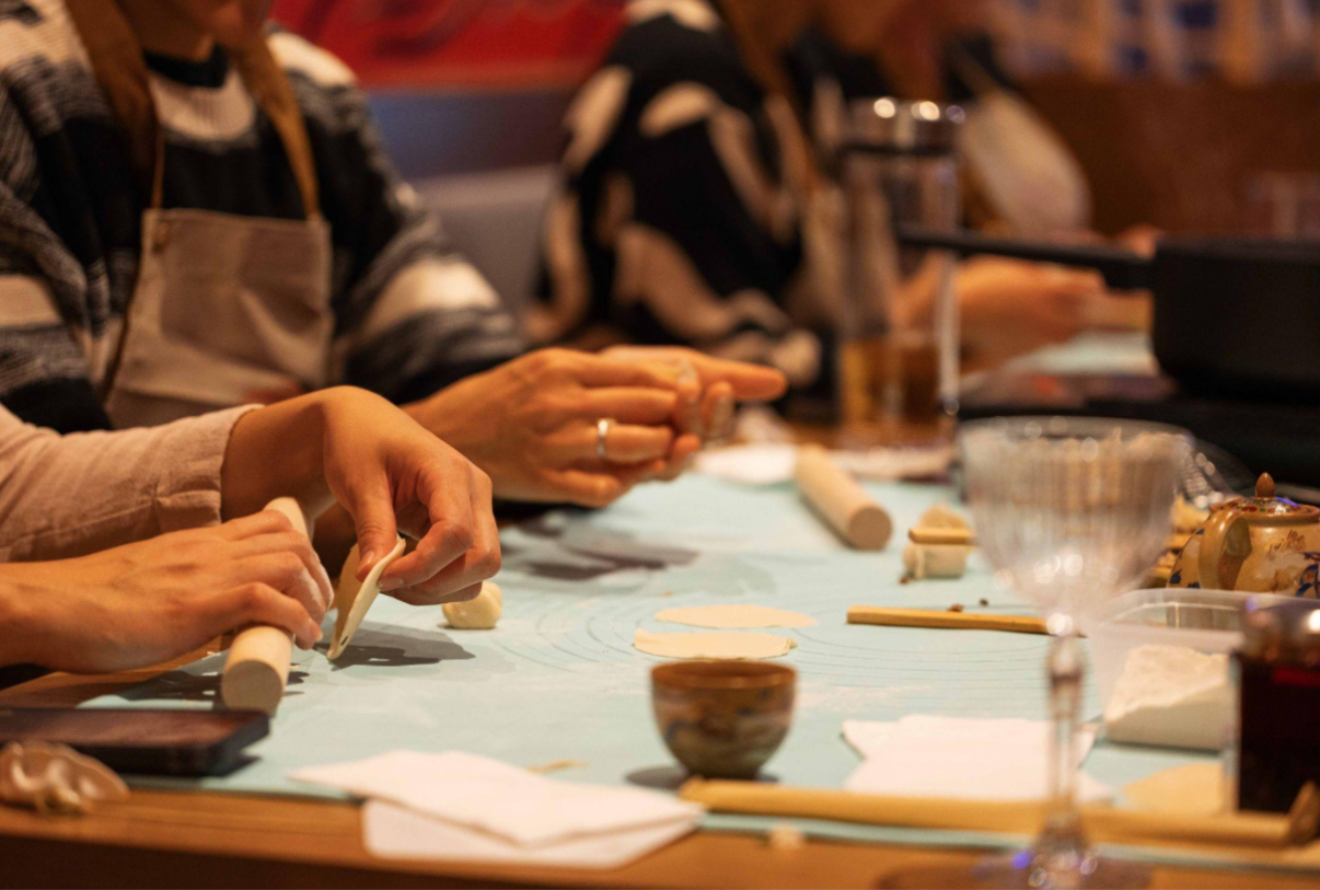 XI Home Dumplings Bay to offer Dumpling Classes for Dads to Celebrate ...