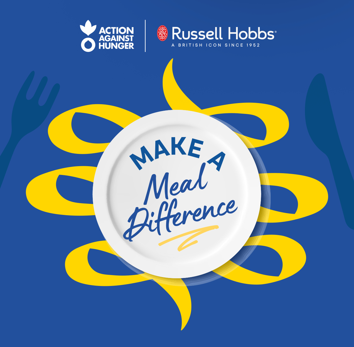 Russell Hobbs announces global charity partnership to fight world ...