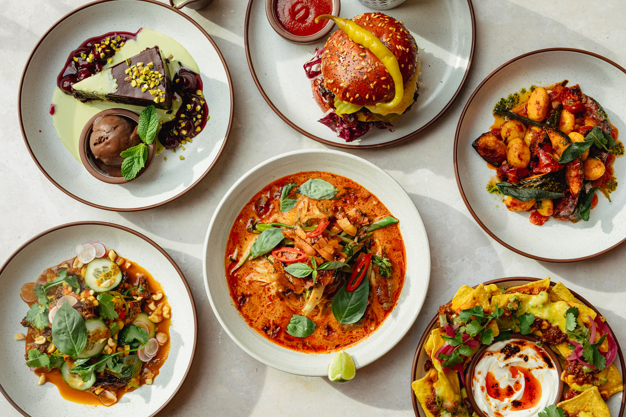 Mildreds lands on Wood Wharf for a limited time restaurant takeover ...