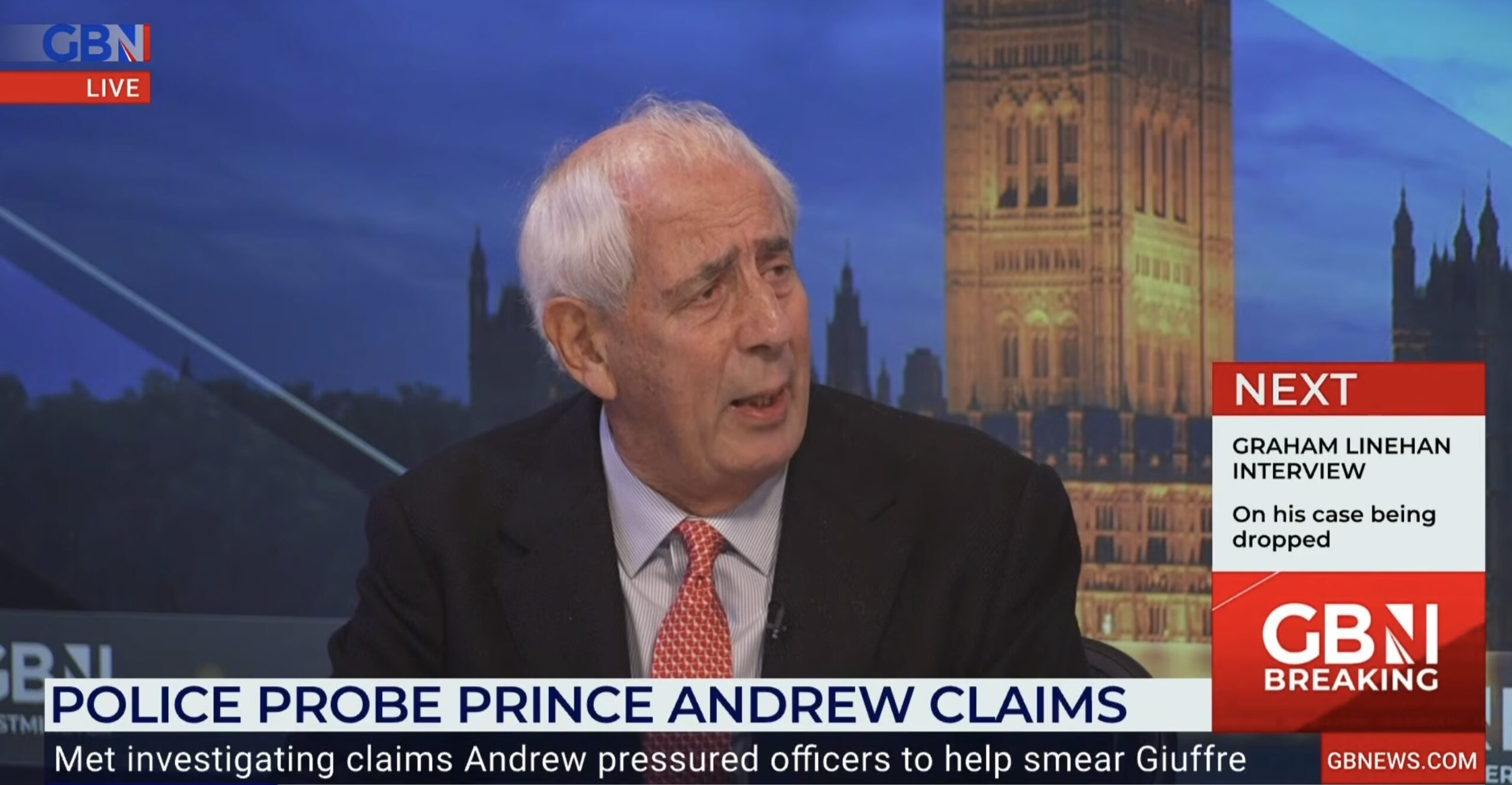 TOM BOWER SAYS PRINCE ANDREW “SHOULD BE EXILED” - The Daily Brit