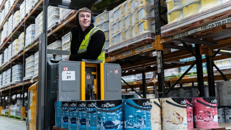Crown Paints and XPO Logistics deepen strategic partnership to ...