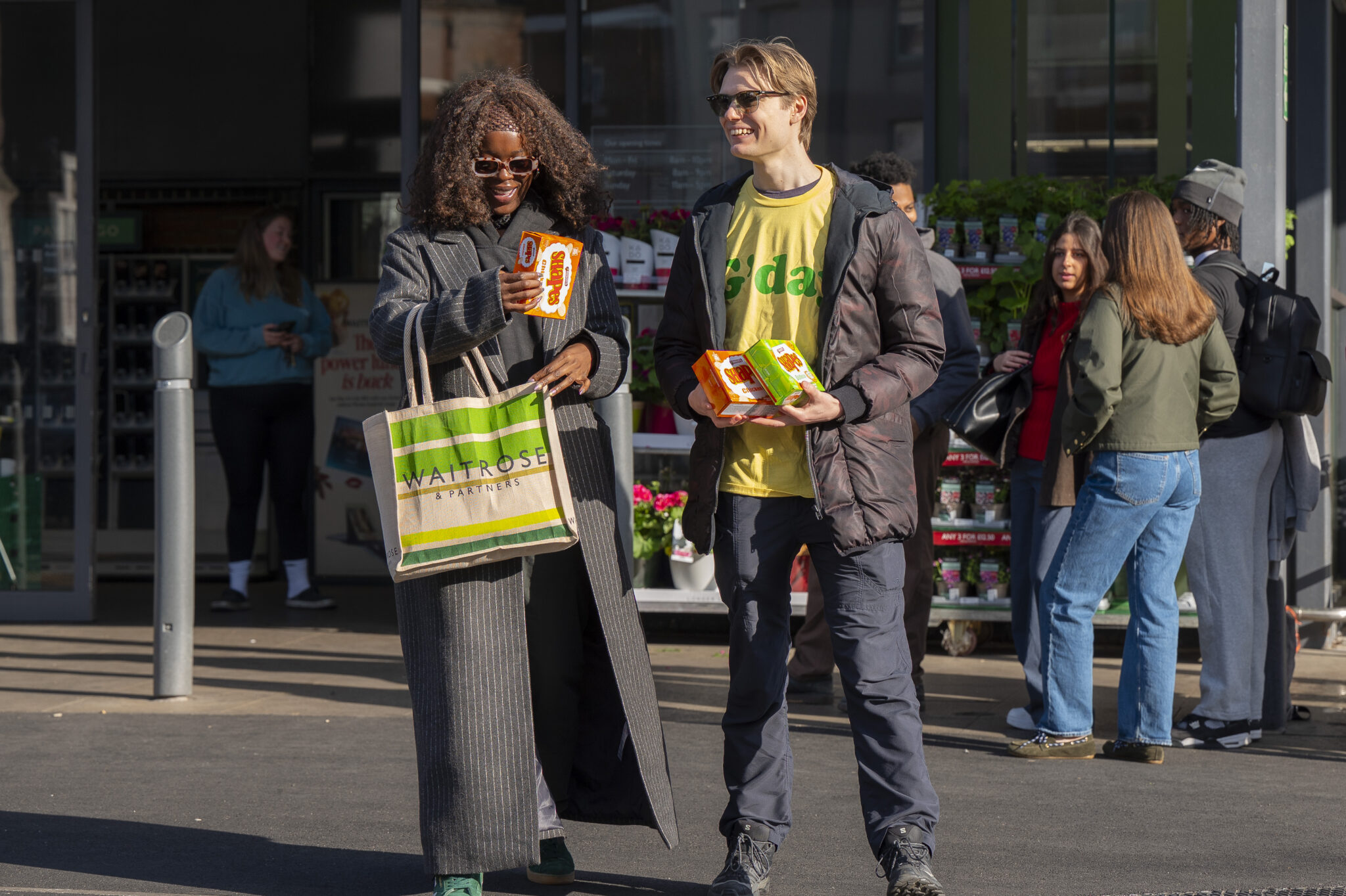 ARNOTT’S SHAPES BRINGS FLAVOUR YOU CAN SEE TO THE UK AS DEMAND FOR ...