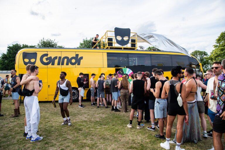 Grindr returns to Mighty Hoopla 2026 with giveaways, drag talent & its ...